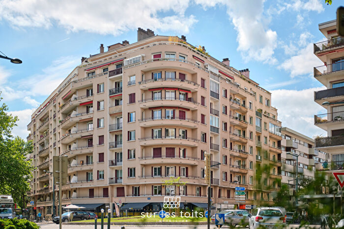 Appartement 4 pièces à vendre à Annecy, Mandallaz, Prairie, Vovray