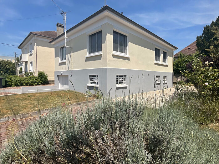 Maison 4 pièces à vendre à Sainte-Savine
