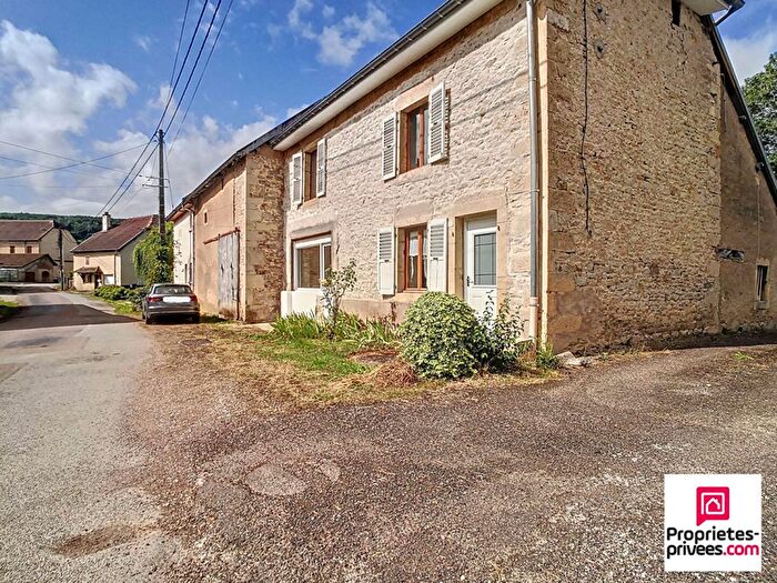 Courchaton : Maison 5 pièces à vendre