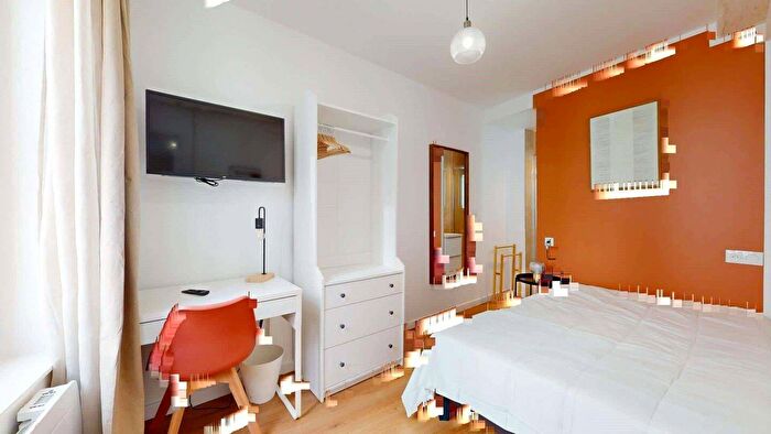 Appartement à louer - Vieux Lille - 1 pièce