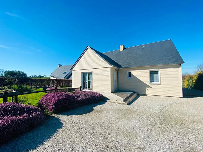 Maison à vendre - Teurthéville-Bocage - 4 pièces - 3 chambres
