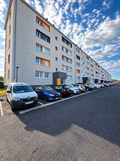 Saint-Brieuc, Ville Hellio, Tour d'Auvergne, Ville Jouha : Appartement 3 pièces à vendre