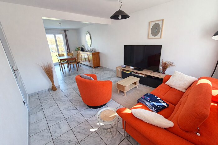 Dreuil-lès-Amiens : Maison 4 pièces à vendre