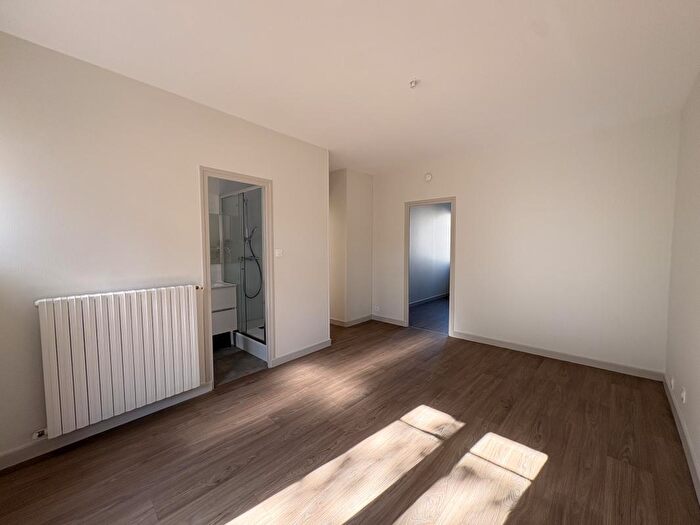 Le Puy-en-Velay, Breuil, Carmes - Appartement 2 pièces à louer