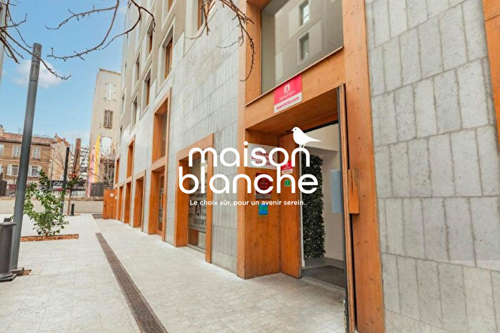 Appartement à vendre - Marseille e , Euroméditerranée - 1 pièce - 1 chambre