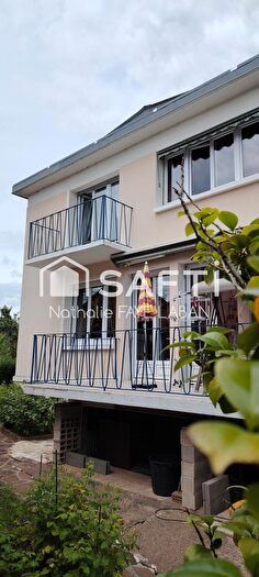 Maison 5 pièces à vendre à Châtellerault, Centre-ville