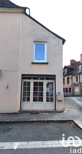 Maison à vendre - Évaux-les-Bains - 3 pièces - 2 chambres