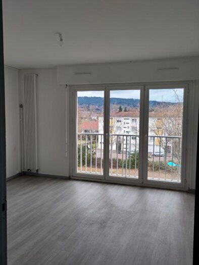 Appartement à louer - Anould - 2 pièces - 1 chambre
