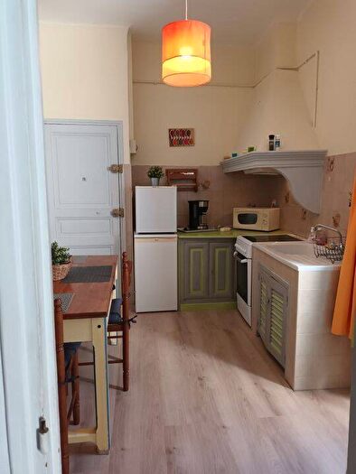 Appartement 1 pièce à louer - Les Matagots, La Ciotat