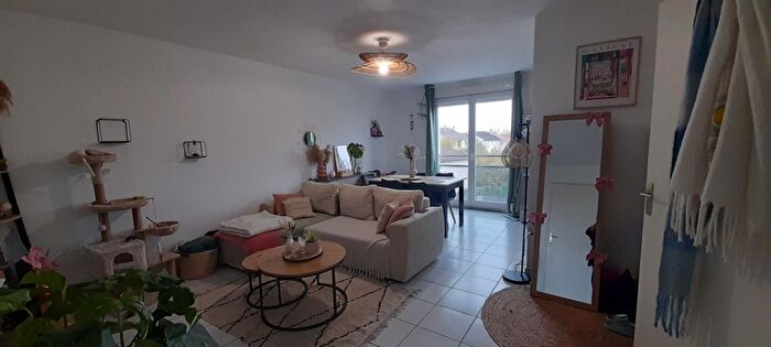 Appartement à louer - Limoges, CHU - 2 pièces - 1 chambre