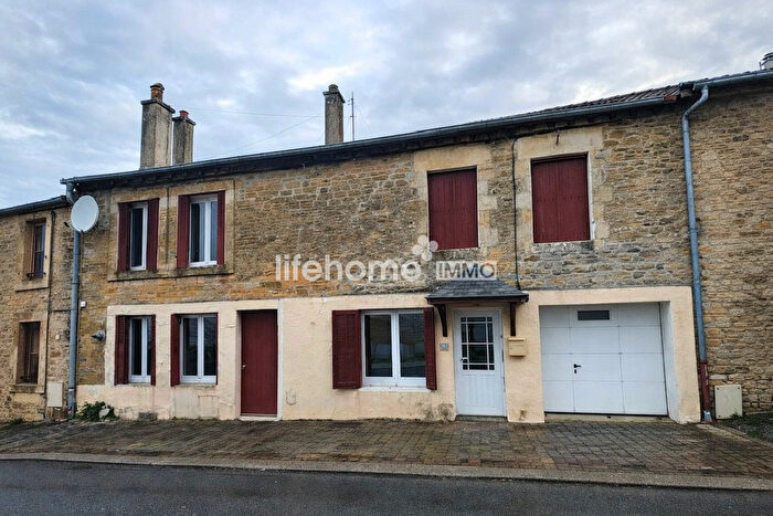 Maison à vendre - Mouzon - 5 pièces - 3 chambres