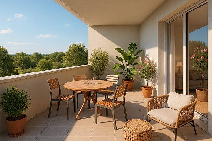 Marignane - Maison 2 pièces à vendre