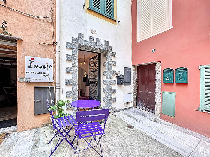 Appartement à vendre - Roquebrune-Cap-Martin, Rataou, Château - 2 pièces - 2 chambres