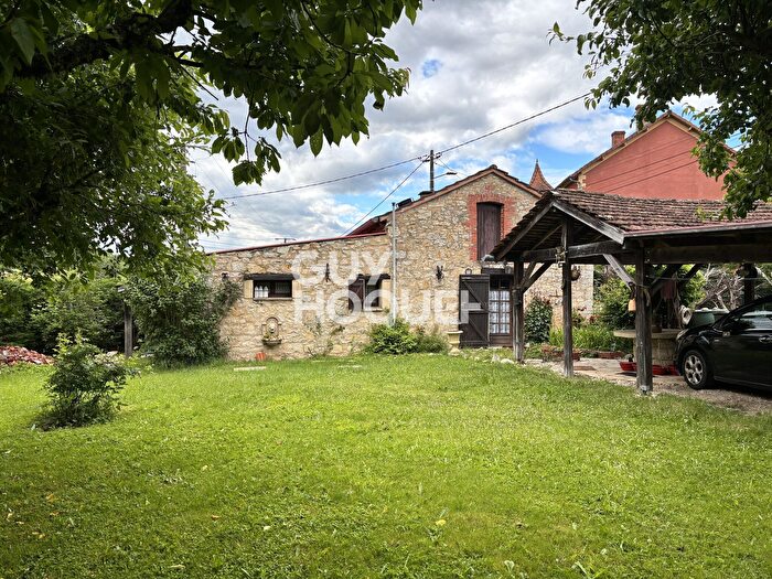 Maison 4 pièces à vendre à Boissières