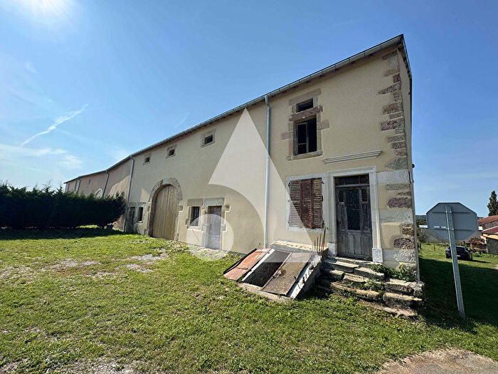 Maison à vendre - Soulaucourt-sur-Mouzon - 2 pièces - 1 chambre