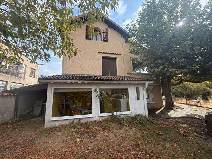 Andrézieux-Bouthéon : Maison 6 pièces à vendre