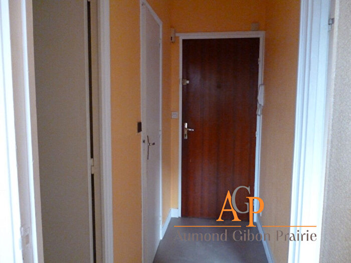Caen, Saint-Jean Etudes, Saint-Gilles - Appartement 1 pièce à louer