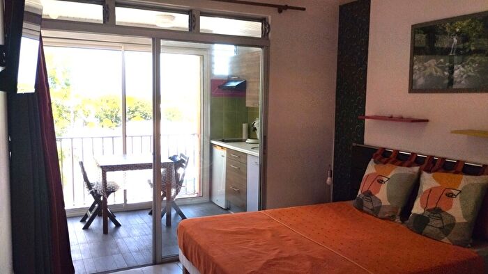 Appartement à vendre - Saint-François - 1 pièce