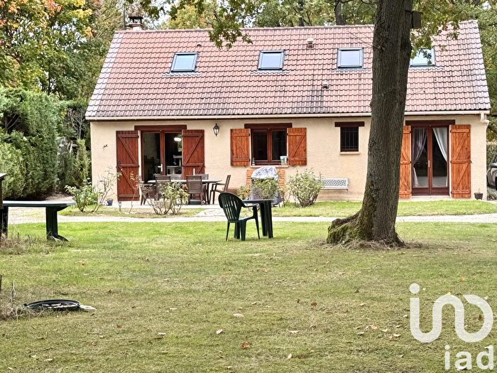 Maison à vendre - Montlhéry - 7 pièces - 6 chambres