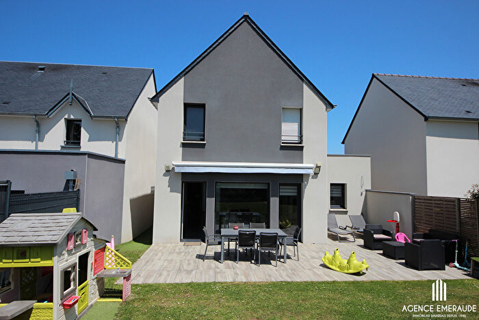 Maison à vendre - La Richardais - 5 pièces - 4 chambres