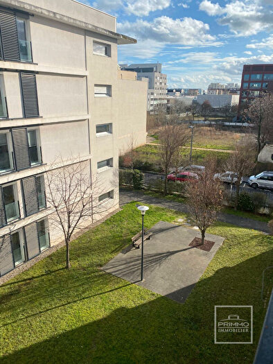 Appartement à vendre - Lyon e , Gerland - 3 pièces - 2 chambres