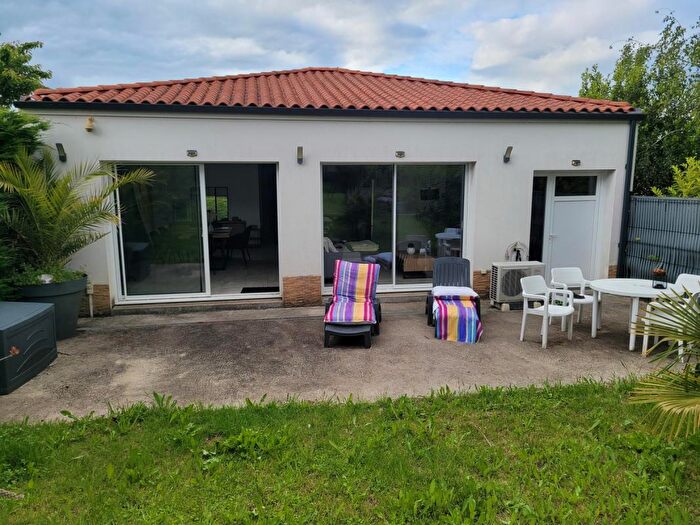 Couffé : Maison 5 pièces à vendre