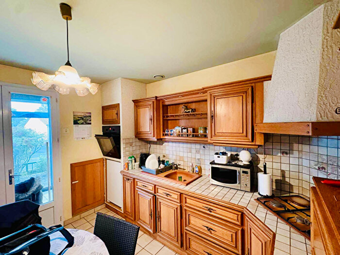 Maison à vendre - Saint-Hilaire-de-Loulay - 3 pièces - 2 chambres