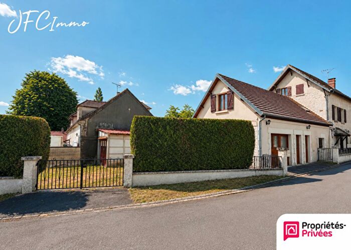 Appartement 3 pièces à vendre - Russy-Bémont