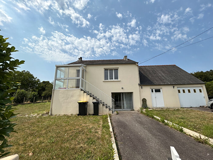 Maison à vendre - Camors - 5 pièces - 3 chambres