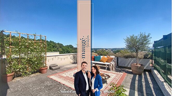 Appartement 5 pièces à vendre - Vienne, Saint-Martin