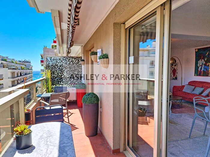 Nice, Gambetta - Appartement 3 pièces à vendre