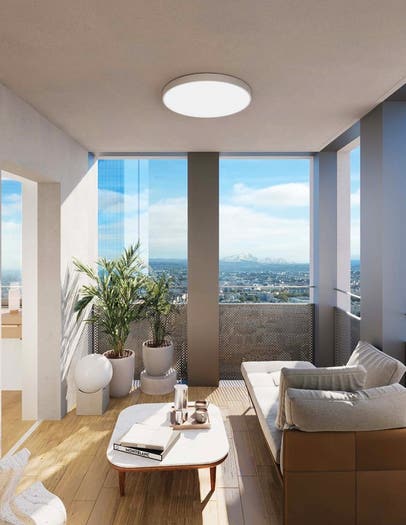 Neuville-sur-Saône : Maison 2 pièces à vendre