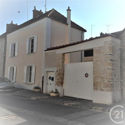 Maison 4 pièces à louer - Méréville