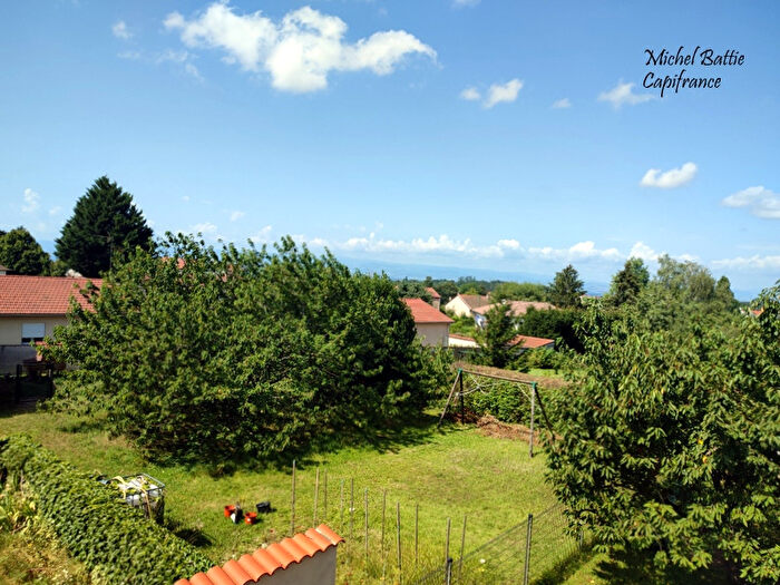 Maison à vendre - Rozier-en-Donzy - 3 pièces - 2 chambres
