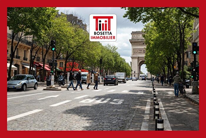 Appartement à vendre - Paris e , Ternes, Maillot - 5 pièces - 3 chambres