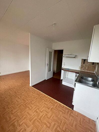 Appartement à louer - Marche Schweitzer, Fontenay-le-Fleury - 1 pièce