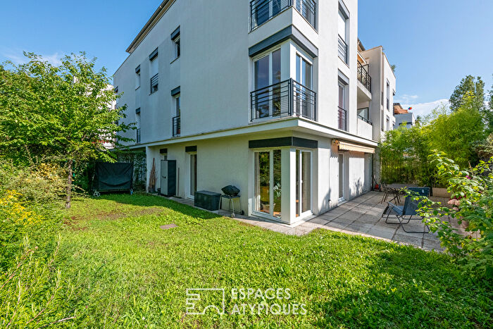 Appartement 5 pièces à vendre à Tassin-la-Demi-Lune, L'Horloge