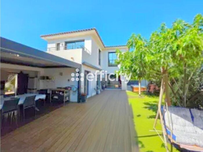 Sanary-sur-Mer, La Poussarague : Maison 4 pièces à vendre