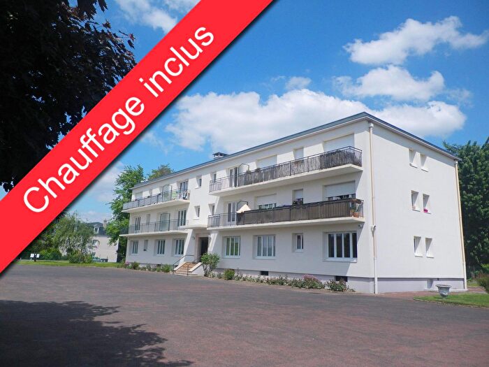 Appartement 1 pièce à louer - Chambray-lès-Tours