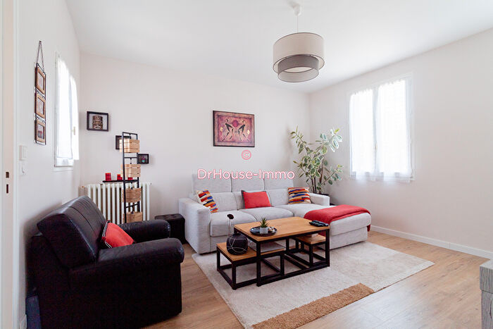 Sartrouville, La Plaine - Maison 3 pièces à vendre