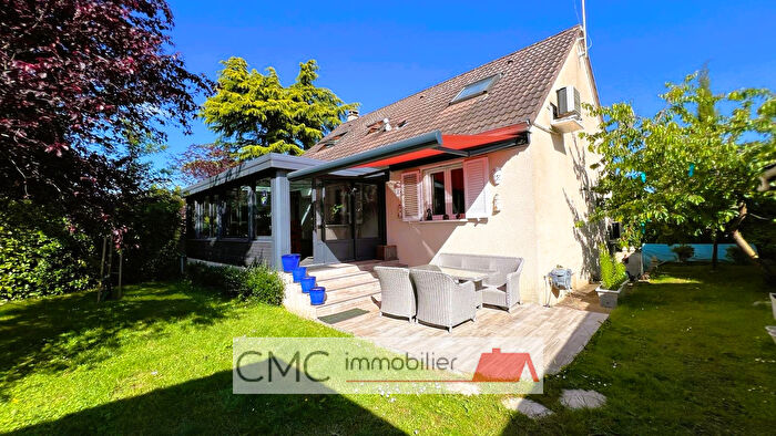 Maison 6 pièces à vendre à Lucé, Paradis, Trait dUnion