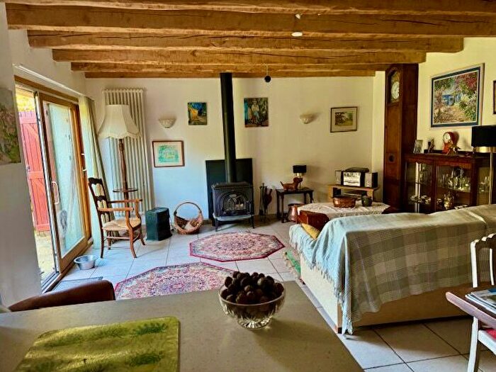 Maison à vendre - Figeac - 6 pièces - 4 chambres