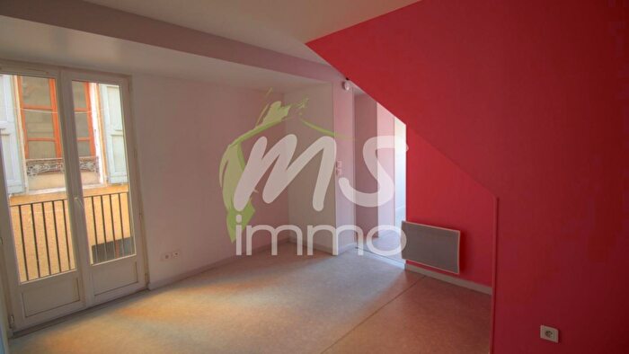 Gap, Gap ville : Appartement 1 pièce à louer