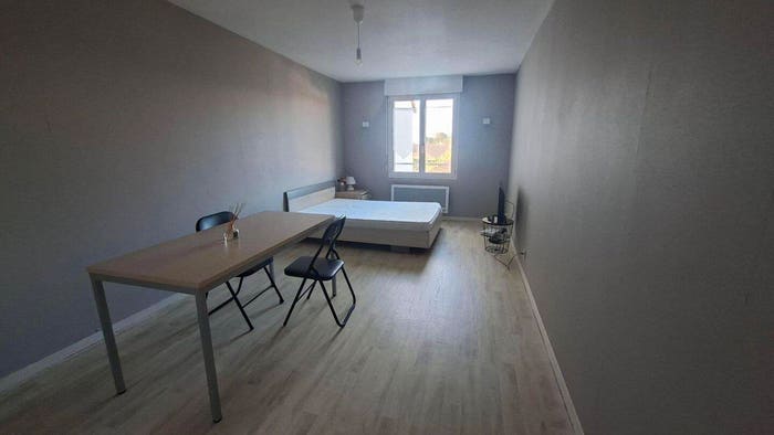 Appartement 1 pièce à Planty-Amandiers, Buxerolles, à louer