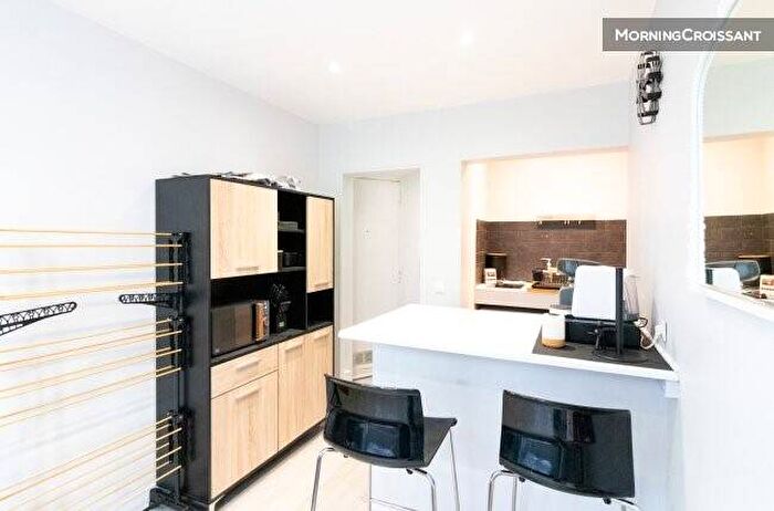 Appartement à louer - Salpêtrière-Austerlitz, Paris ème arrondissement - 1 pièce