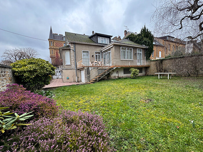 Maison à vendre - Charleville-Mézières, Les Faubourgs - 10 pièces - 7 chambres