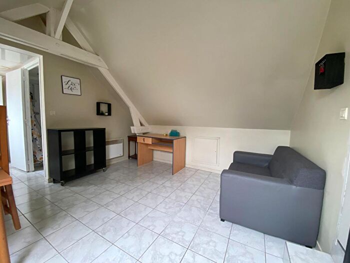Appartement à vendre - Amiens, Saint-Honoré, Jeanne dArc - 2 pièces - 1 chambre