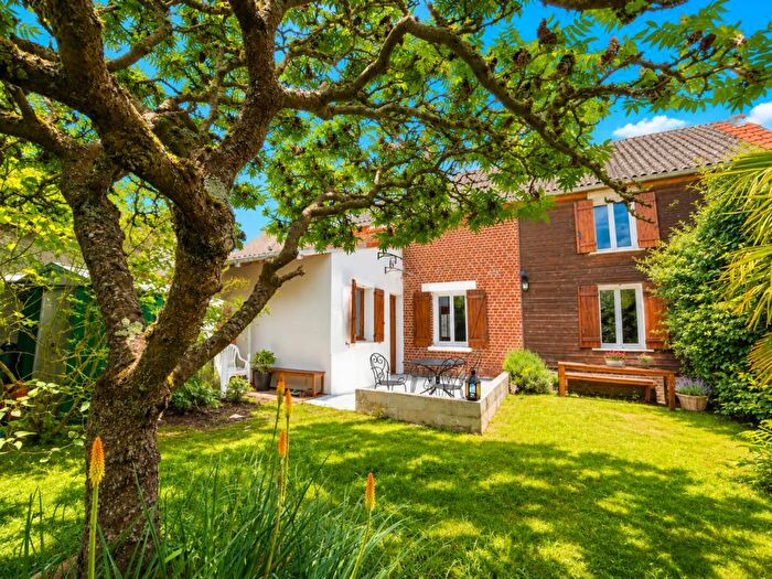 Aubigny : Maison 4 pièces à vendre