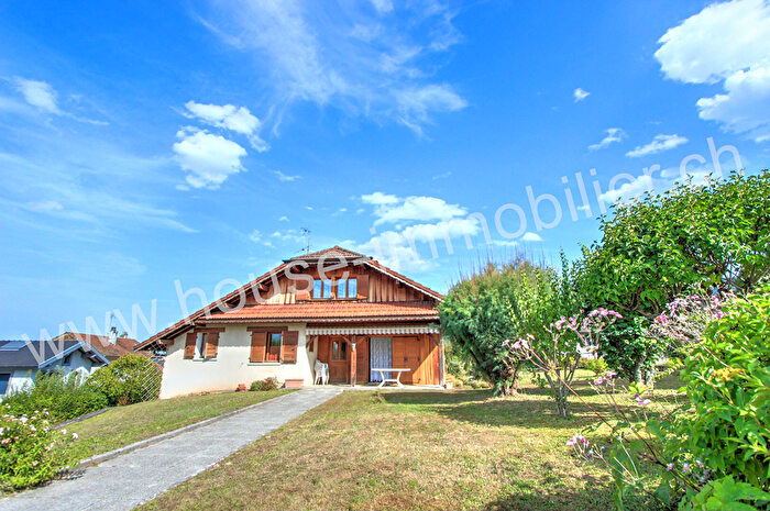 Maison 5 pièces à vendre à Bons-en-Chablais