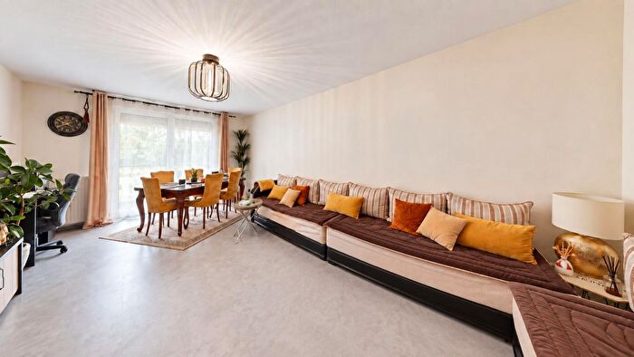 Appartement 4 pièces à vendre à Toulouse, Amouroux
